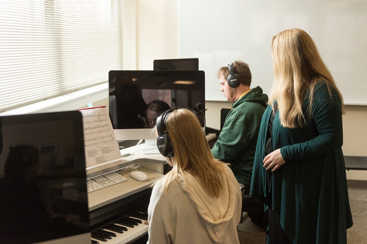 Facility - School of Music, Theatre and Dance
